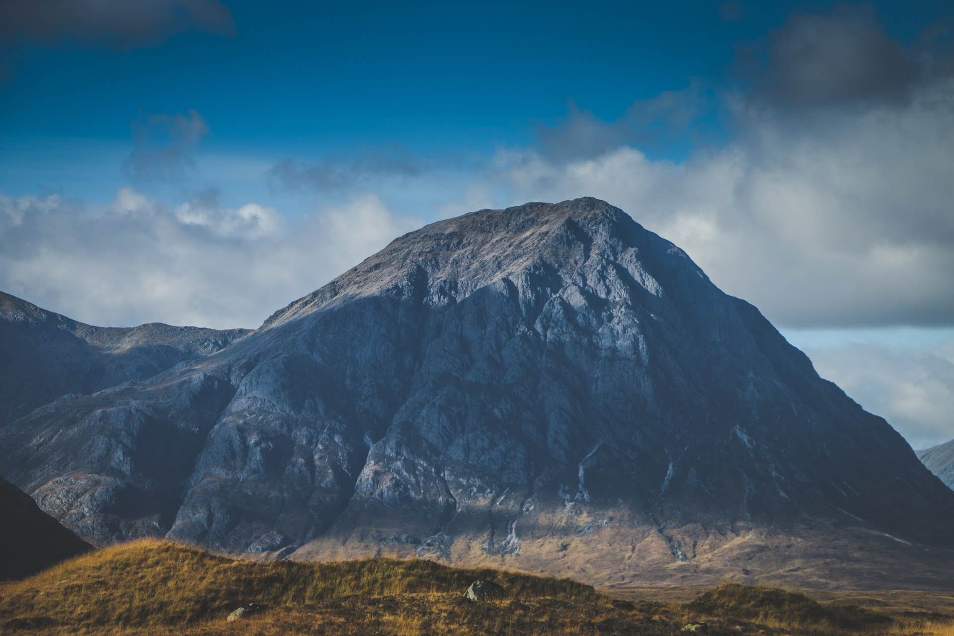 Camping Land Rover hire in Scotland - Wild Rovers
