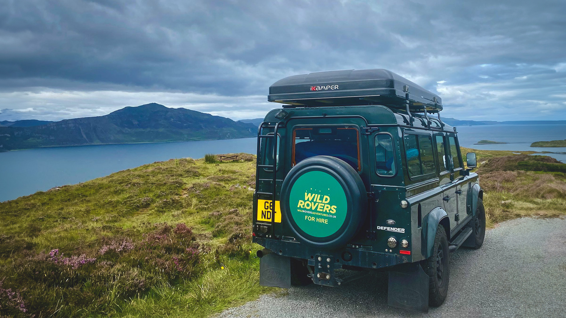 Beginners guide to Scotland 101 - Wild Rovers